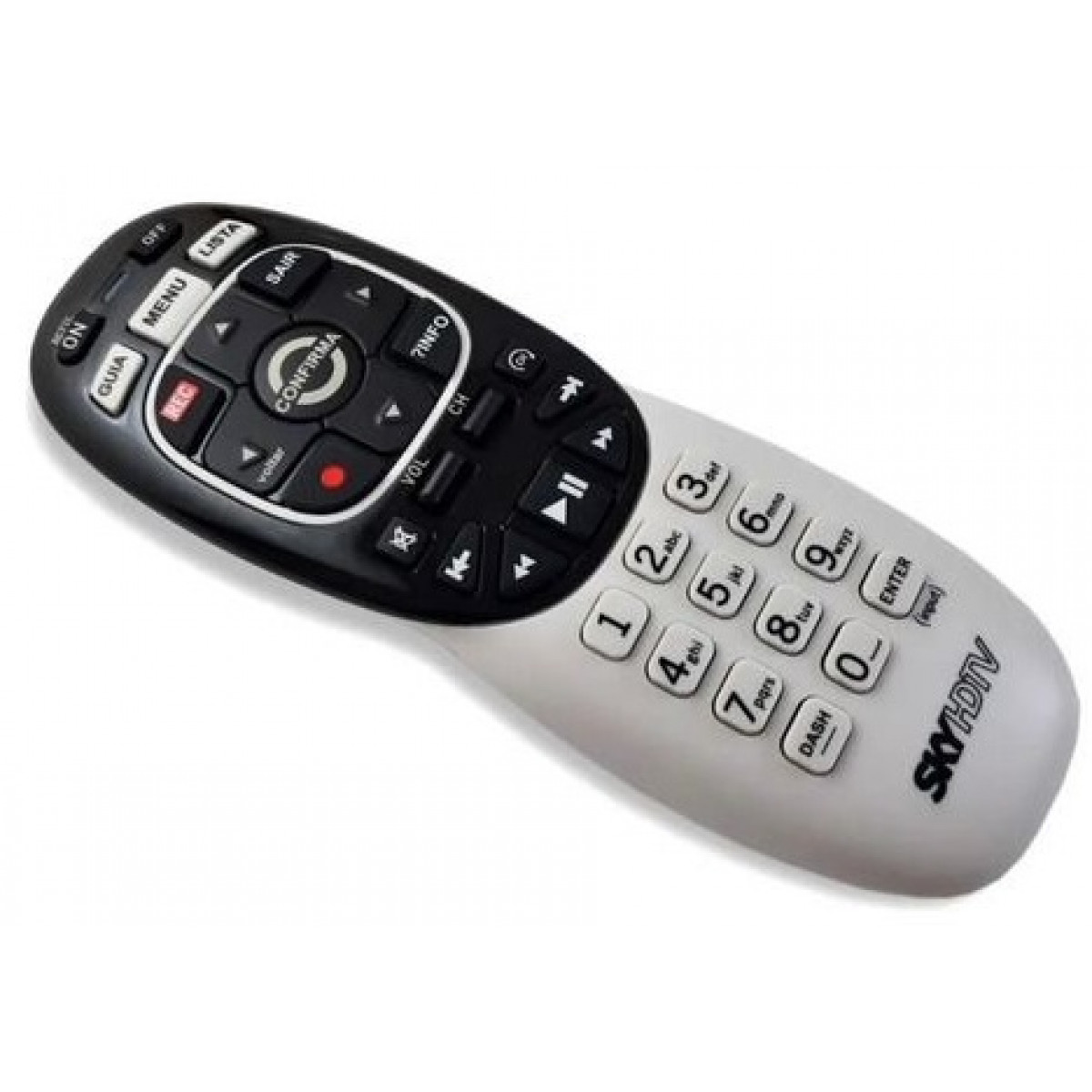 Controle SKY HDTV RC71L Original - NOVA TRIDA ELETRÔNICA