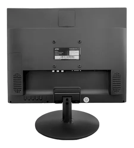 Monitor LED 17" HDMI/VGA 60hz 5ms Full HD 4:3 - NOVA TRIDA ELETRÔNICA