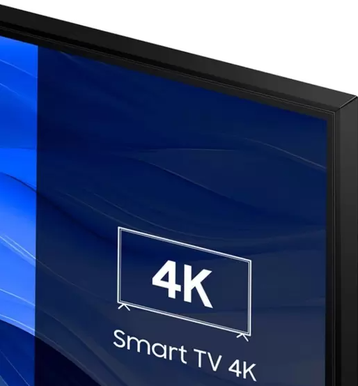 Tv 50P Samsung Crystal Smart 4K Comando Voz Un50cu7700gxzd - shopvieira.com