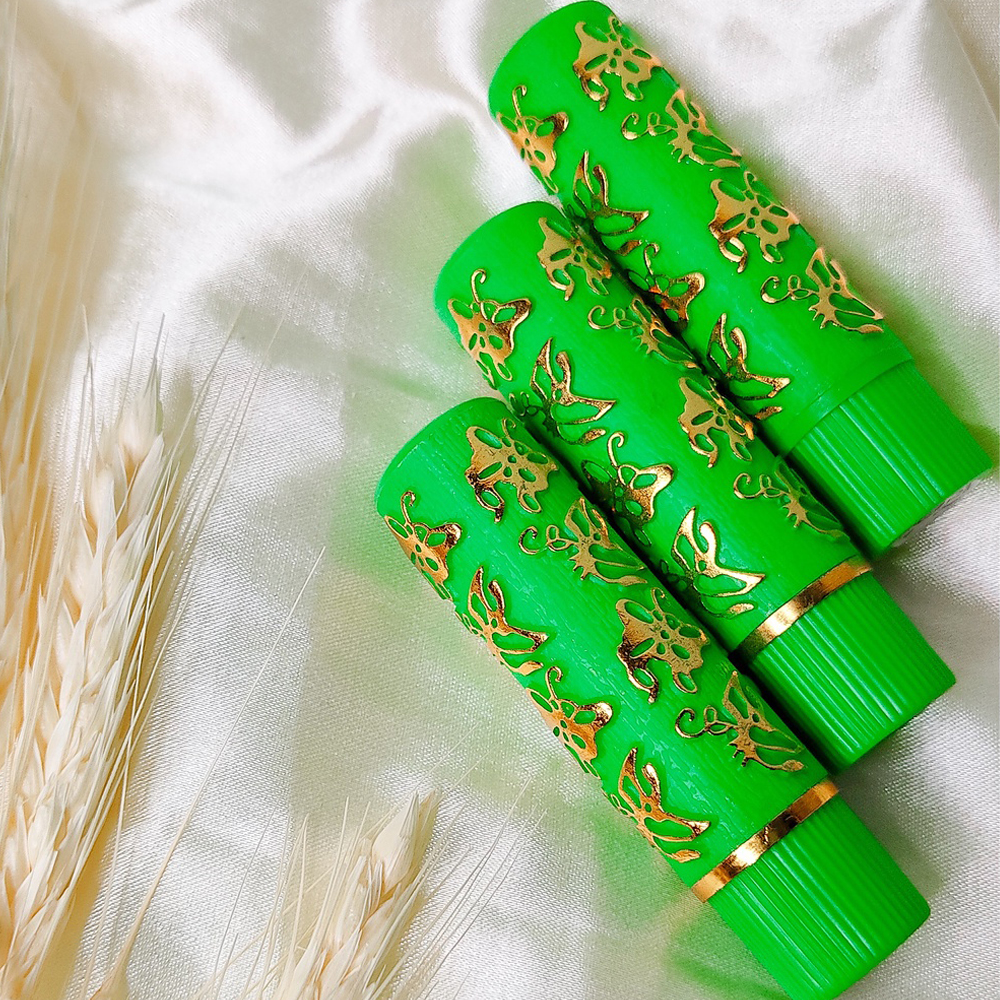 Batom Mágico Verde - Bella Femme - Bella Femme