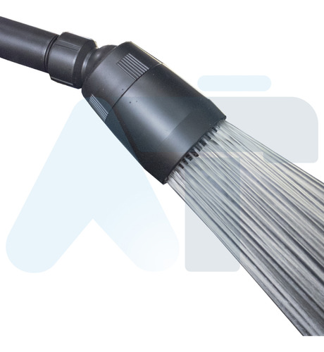 Chuveiro Simples para Banheiro ABS Frio Articulado - Atual Metais ...