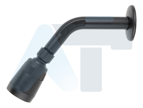 Chuveiro Simples para Banheiro ABS Frio Articulado - Atual Metais ...