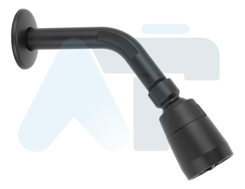 Chuveiro Simples para Banheiro ABS Frio Articulado - Atual Metais ...