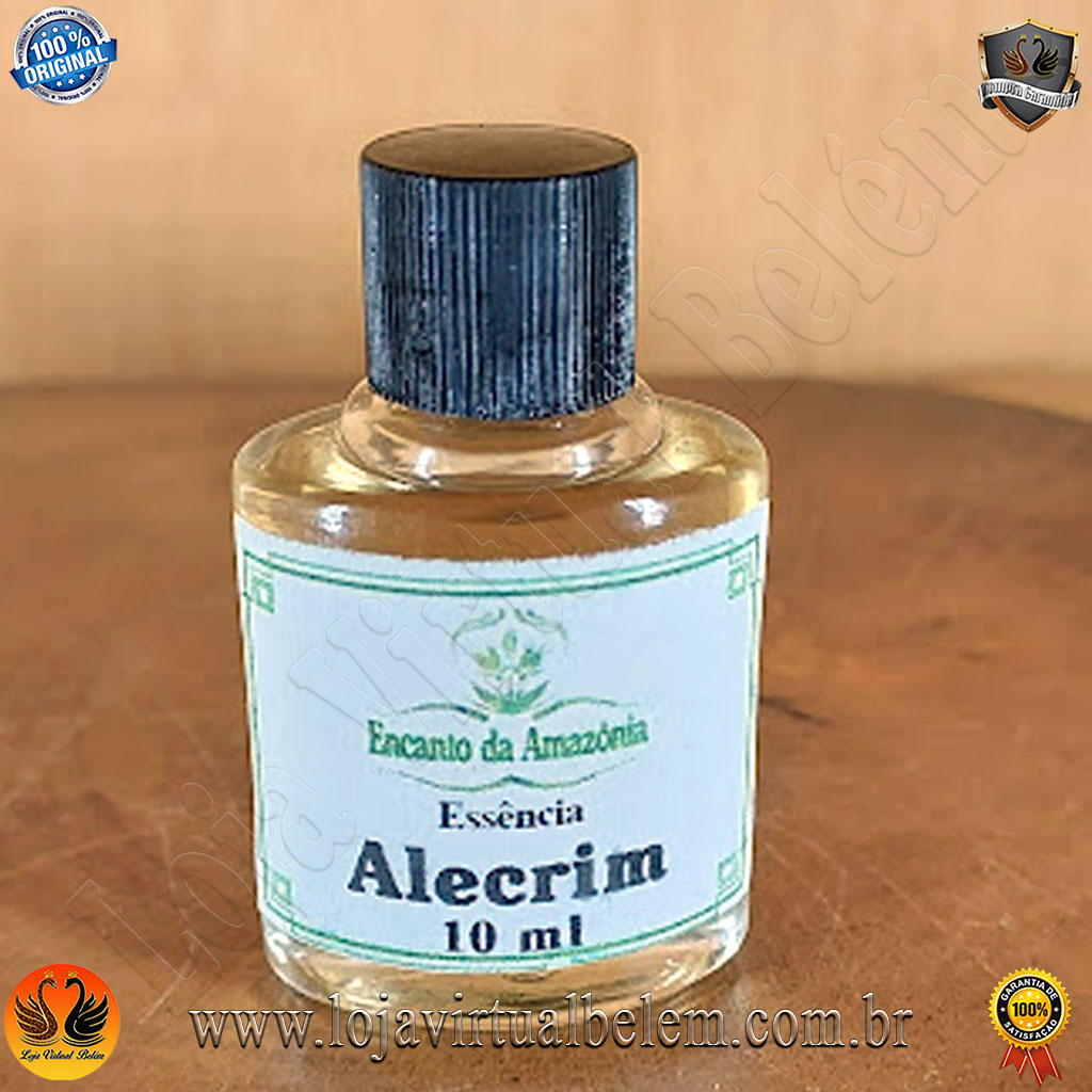 Essência para perfumes 10 ml - lojavirtualbelem