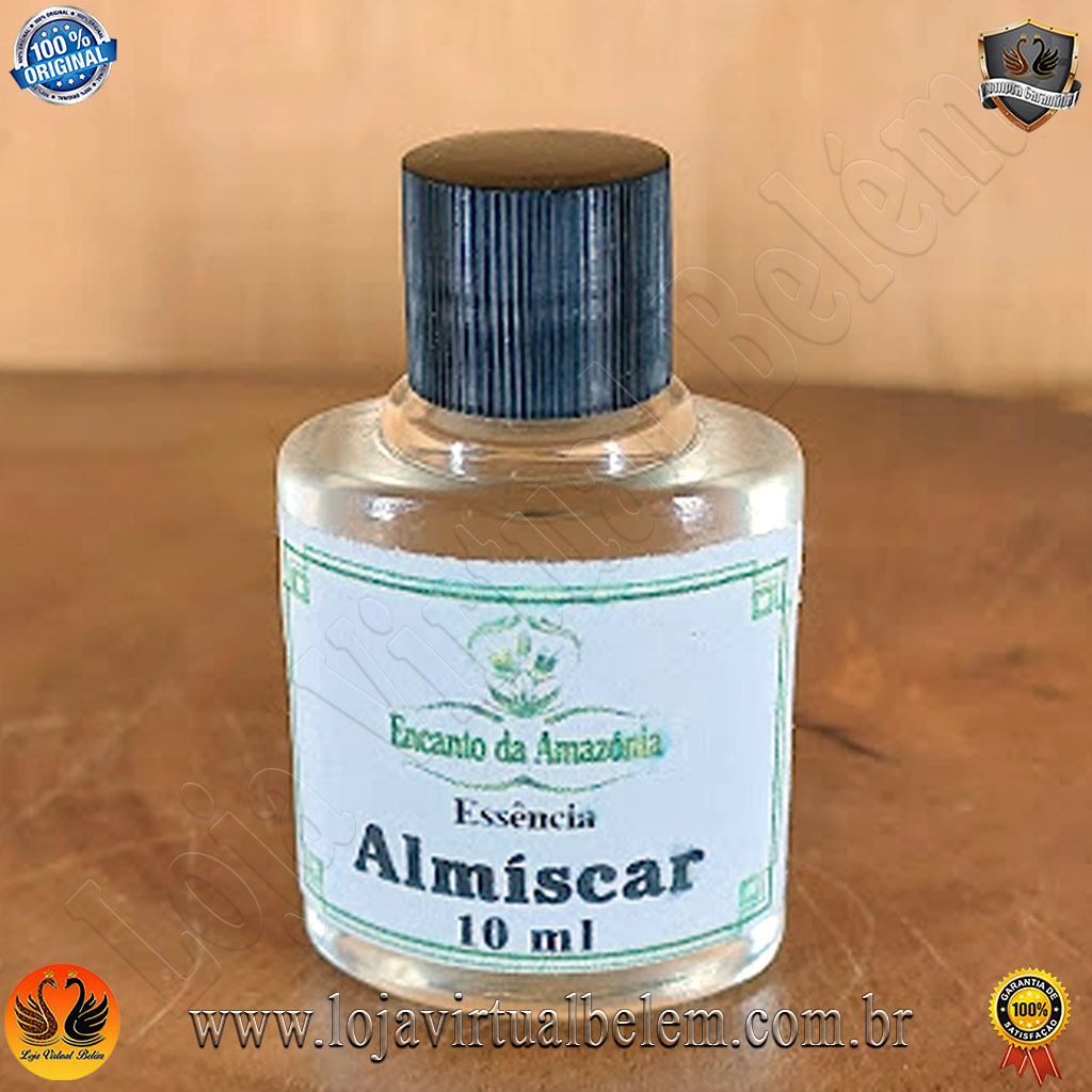 Essência para perfumes 10 ml - lojavirtualbelem