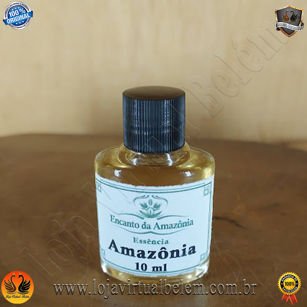 Essência para perfumes 10 ml - lojavirtualbelem