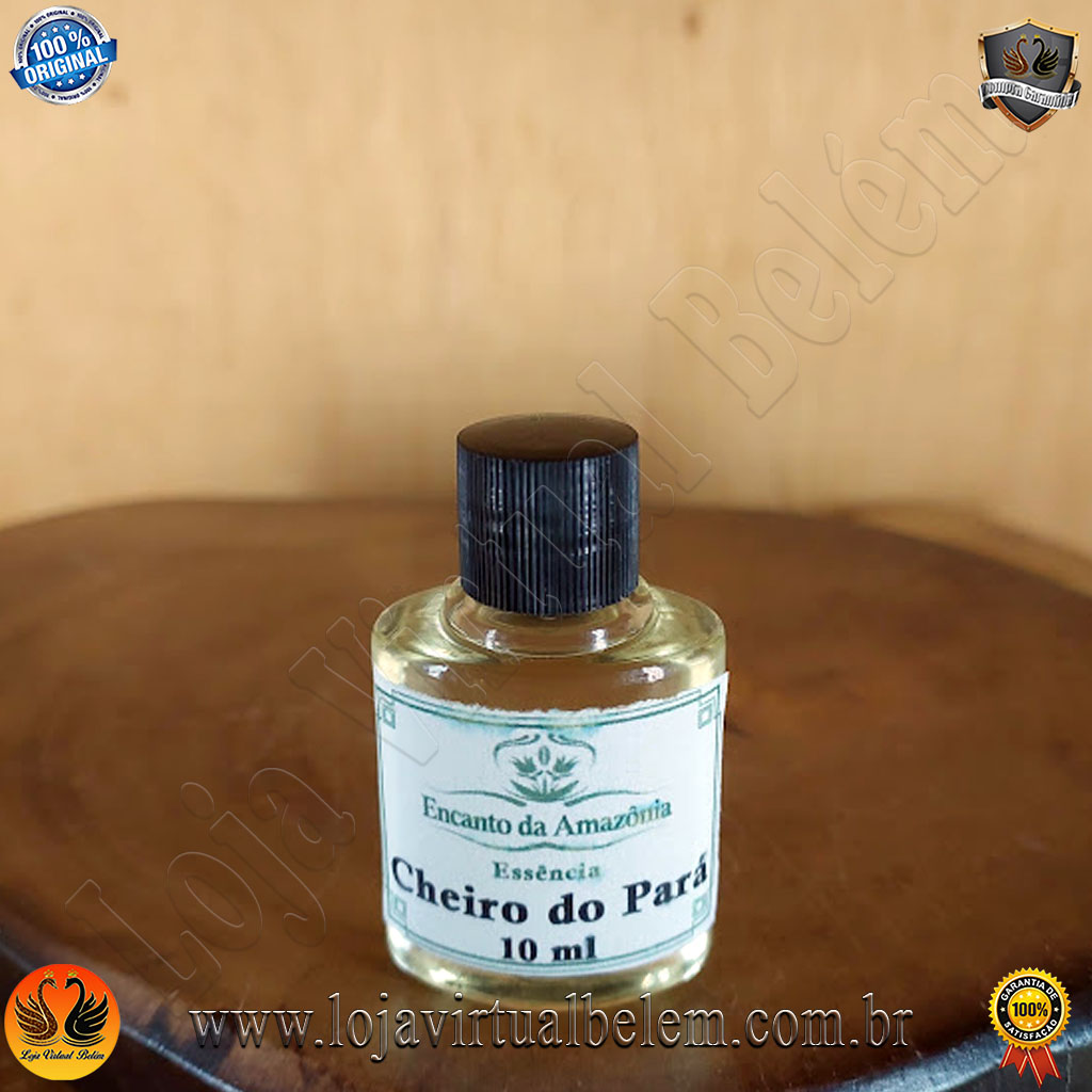 Essência para perfumes 10 ml - lojavirtualbelem