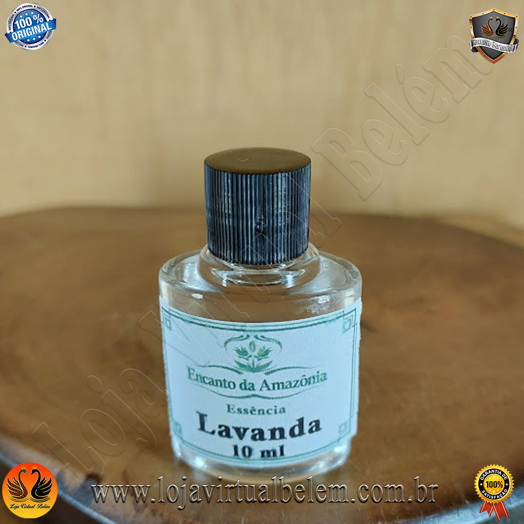 Essência para perfumes 10 ml - lojavirtualbelem