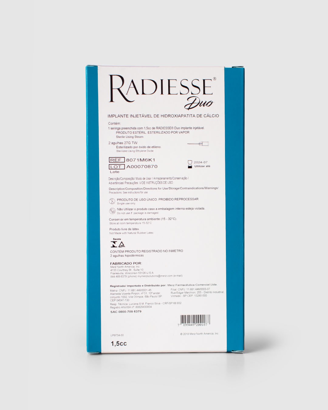 Radiesse Duo Para Que Serve - RETOEDU