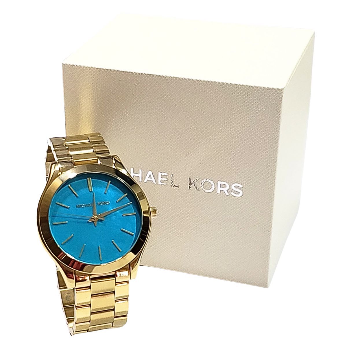Relógio Michael Kors Feminino Analógico Runway MK3492/4VN - Relógios ...