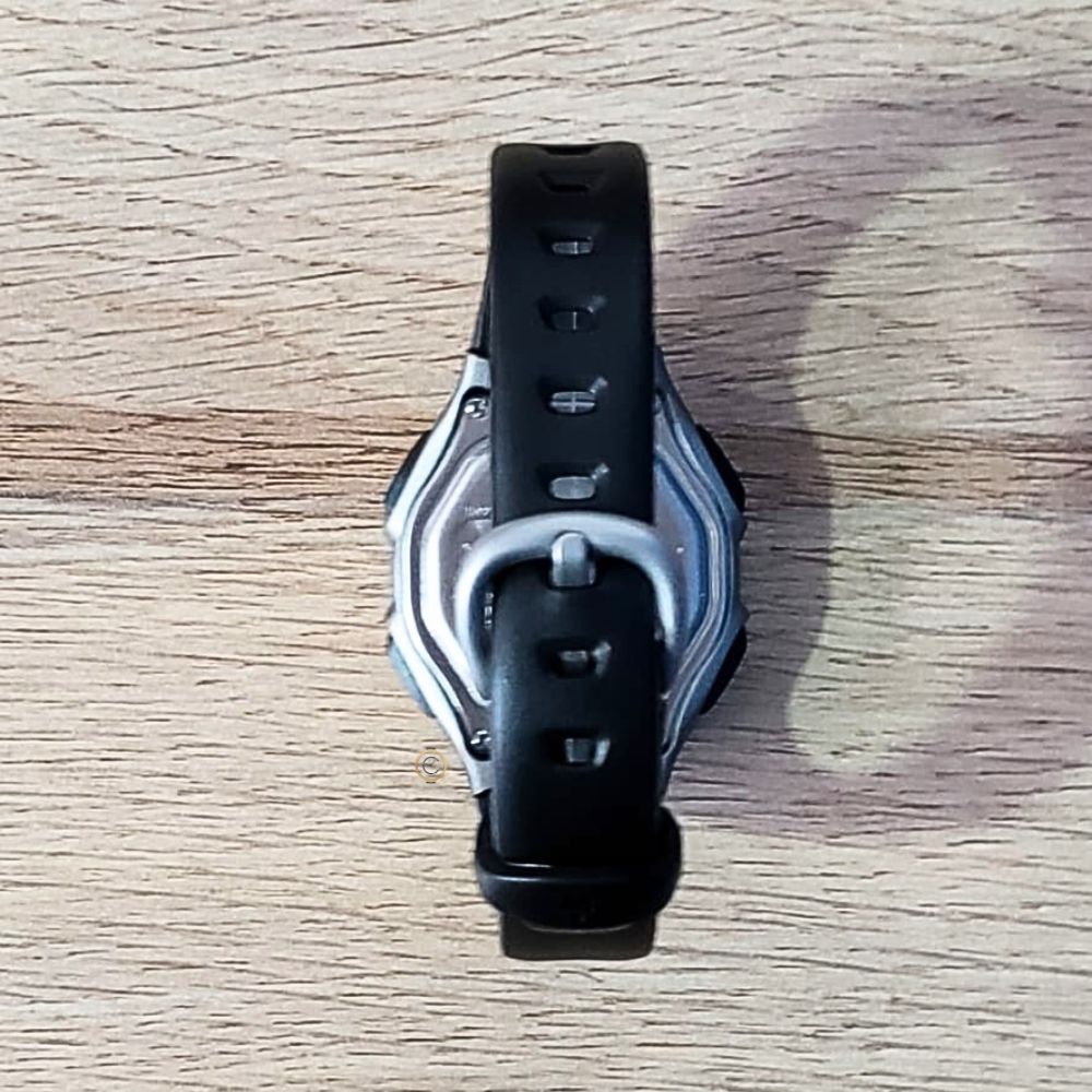 Relógio Timex Unissex Digital Esportivo Iroman Preto T5E961 - Relógios ...