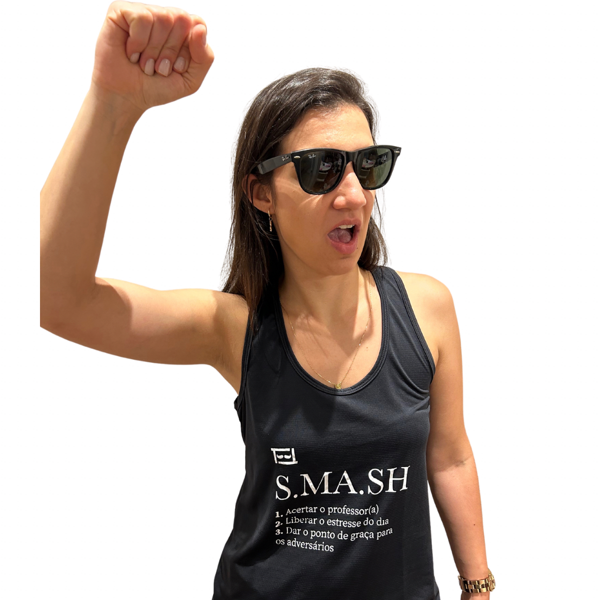 Dry Fit "Definição Smash" - Guru Bigode Store