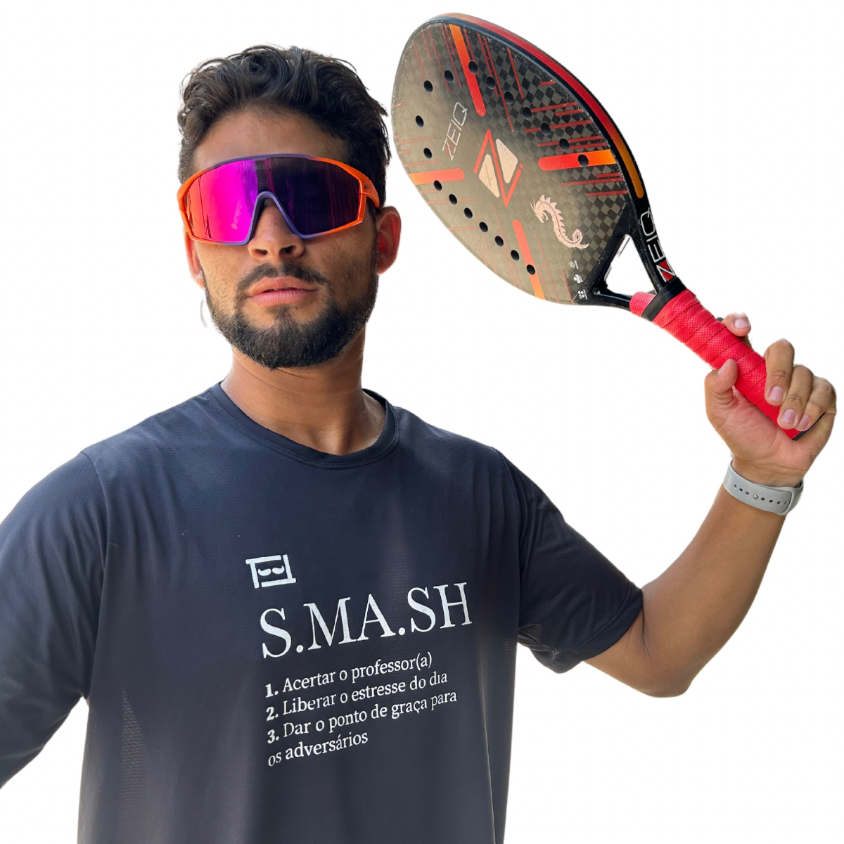 Dry Fit "Definição Smash" - Guru Bigode Store