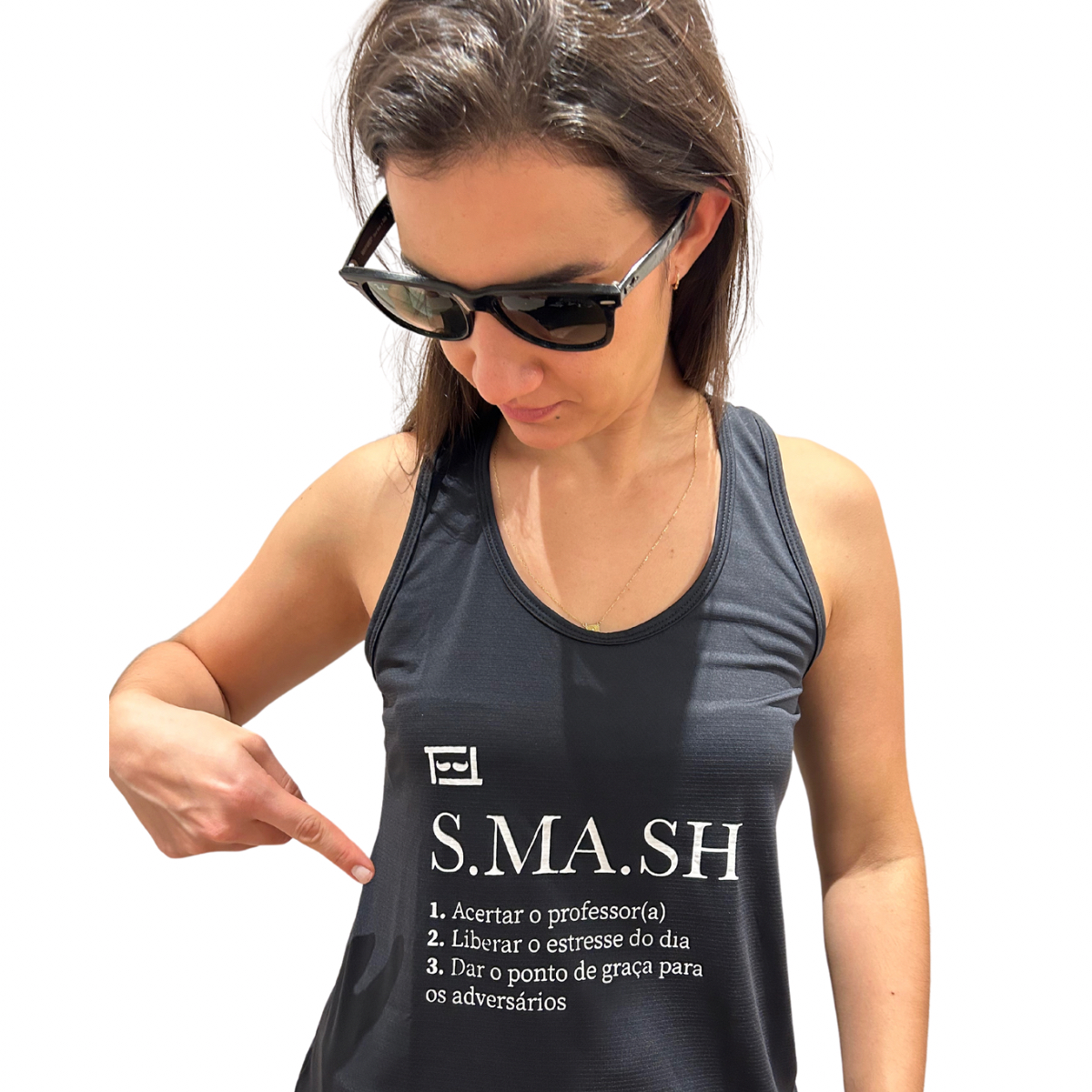 Dry Fit "Definição Smash" - Guru Bigode Store