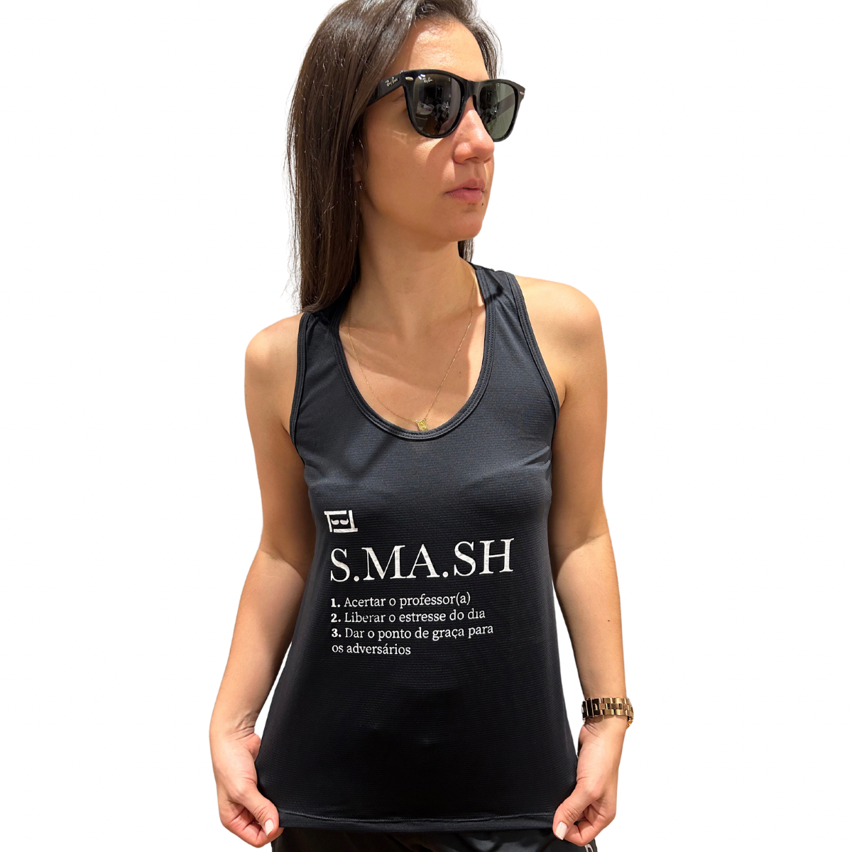 Dry Fit "Definição Smash" - Guru Bigode Store