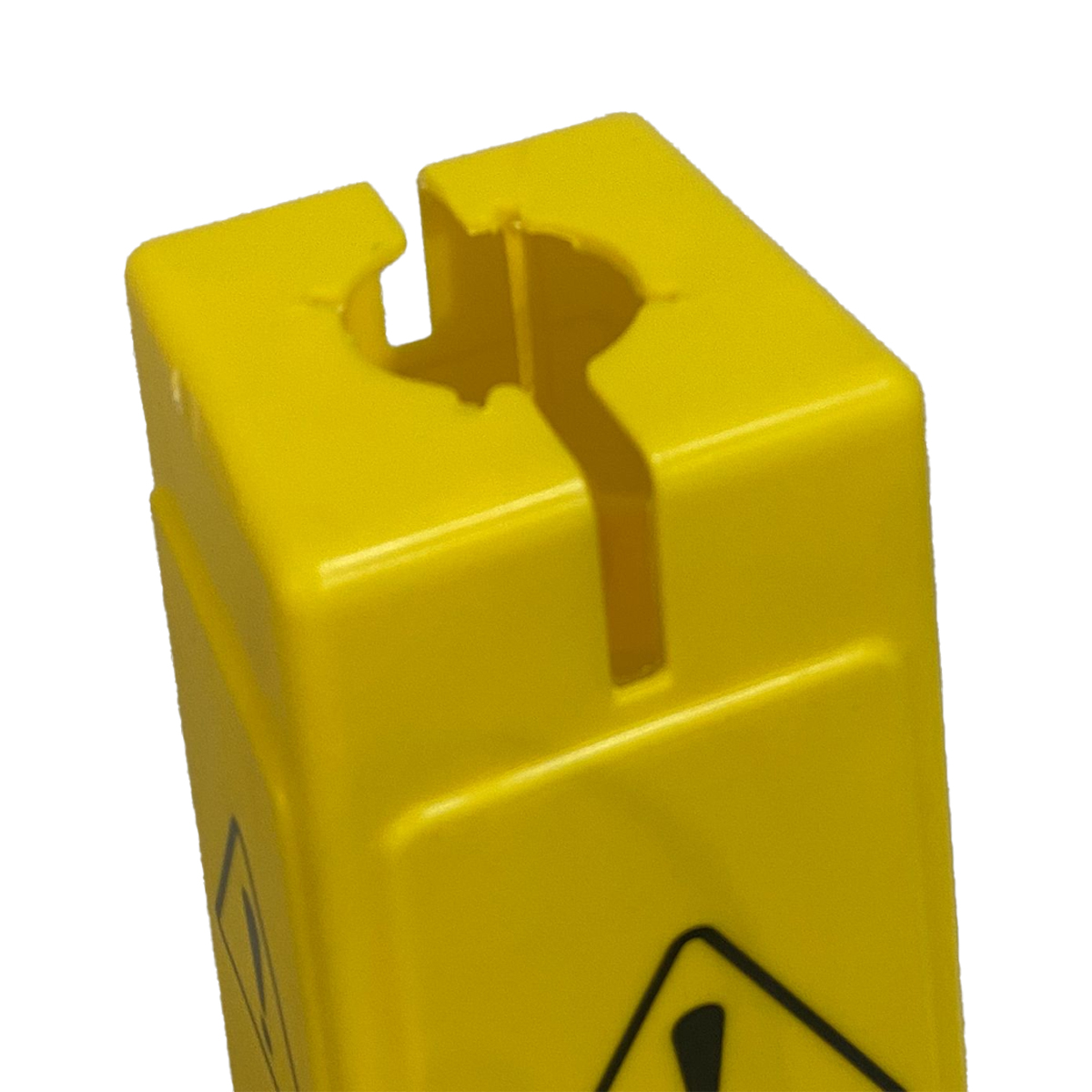 CONE BRALIMPIA E PLACA SINALIZADOR PISO MOLHADO (PORT/ING) - Enova ...