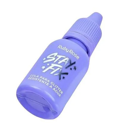 Cola para gliter Stay Fix Ruby Rose - MAKE MARA