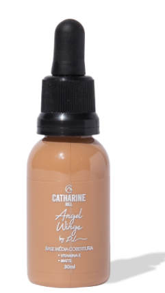 Base média cobertura - MAKE MARA