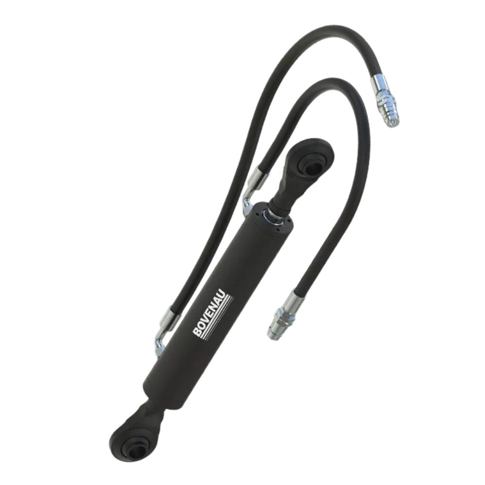 Mangueira Hidráulica 3/8 pol. NPT com Engates 700mm CH3085 - Brenfeer ...