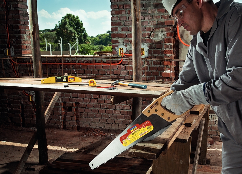 Serrote Tramontina MASTER Supercut 22" com 7 Dentes por Polegada Lâmina ...