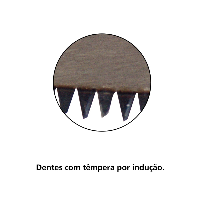 Serrote Tramontina MASTER Supercut 22" com 7 Dentes por Polegada Lâmina ...