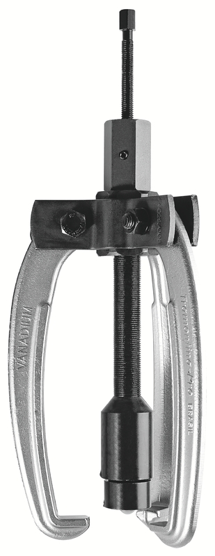 Sacador de Polias Hidráulico 3 Garras Articuladas Rosca Fina 8'' Tramontina PRO - Brenfeer ...