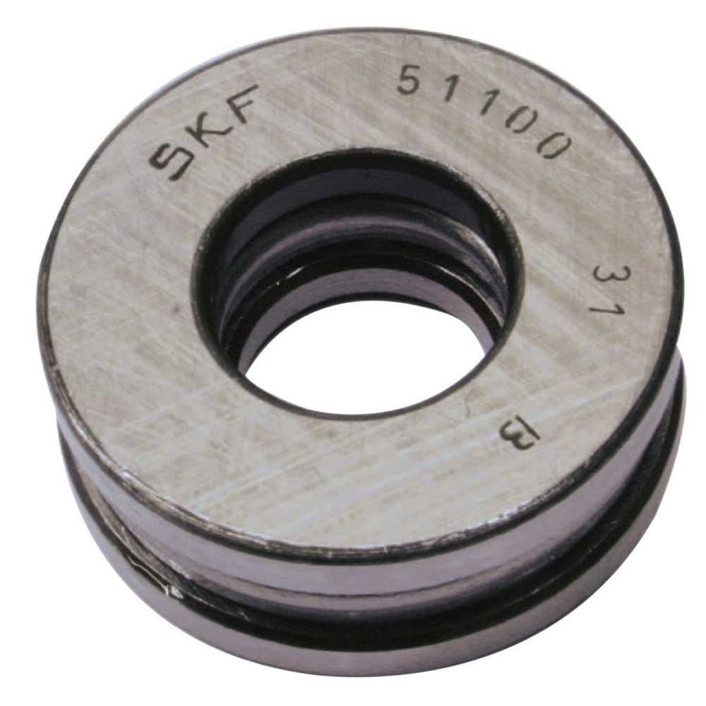 Rolamento axial de esferas escora simples 51206 SKF - Brenfeer ...