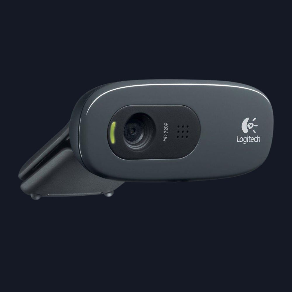 WEBCAM HD C270 LOGITECH, 720P, 30 FPS, MICROFONE INTEGRADO, USB 2.0 xxx ...