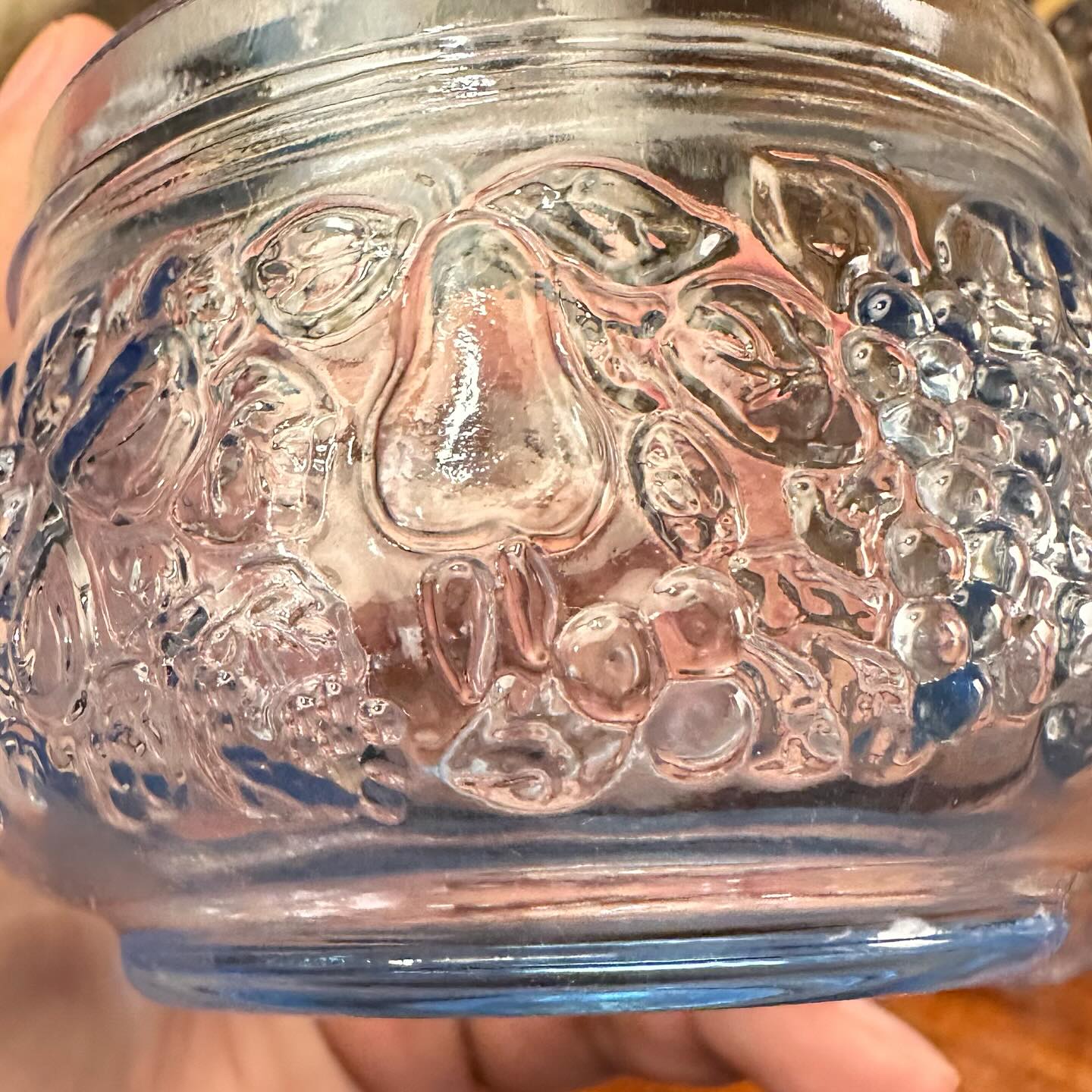 Conjunto de sobremesas Cisper. - Dônama Antiquário