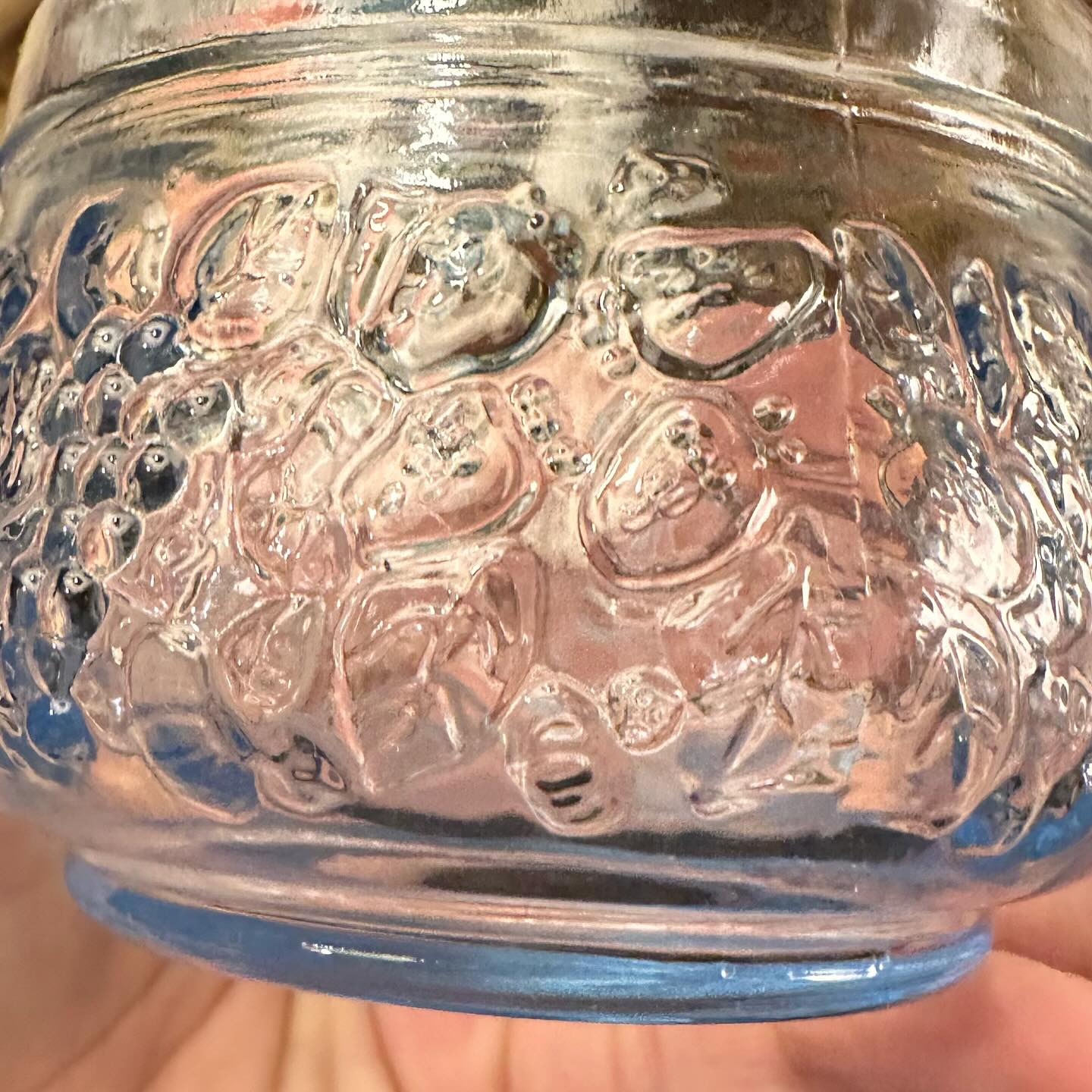 Conjunto de sobremesas Cisper. - Dônama Antiquário