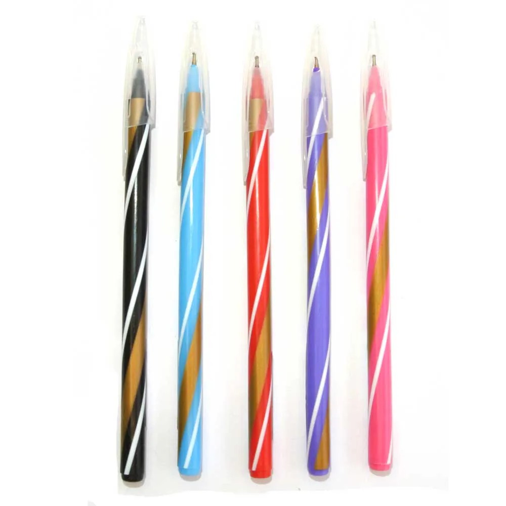 Caneta CIS Candy - Roxa - maisdimari - Papelaria Personalizada
