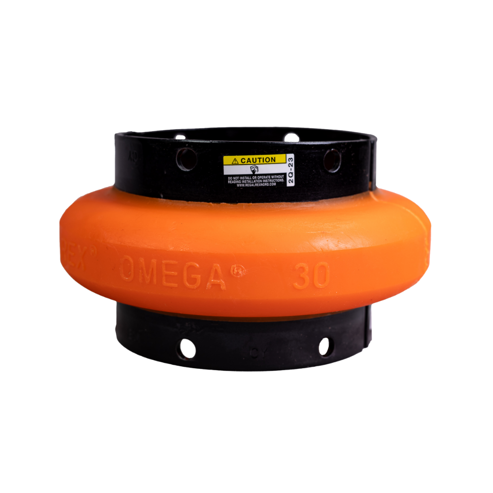 Elemento Omega Rexnord E2 ao E140-M - RPN Brasil Acoplamentos e Suprimentos