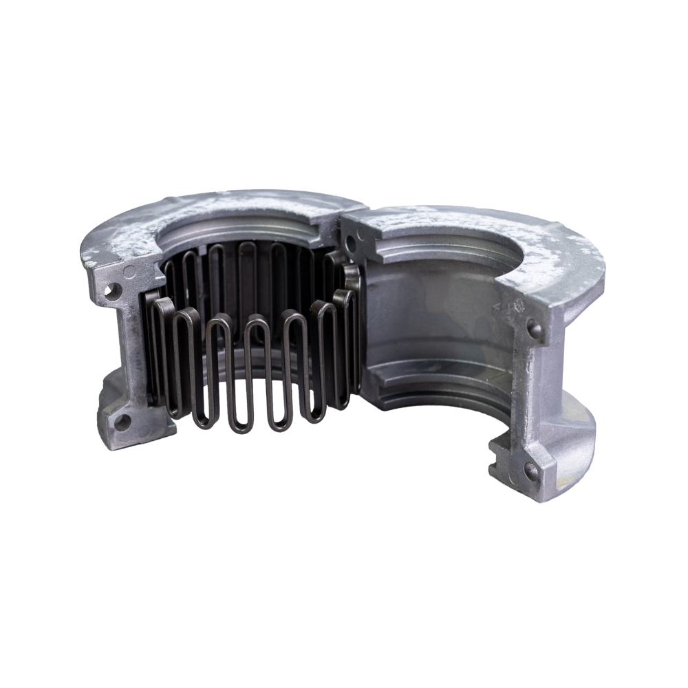 Capa Com Grade Falk 1020 a 1160T10 - RPN Brasil Acoplamentos e Suprimentos