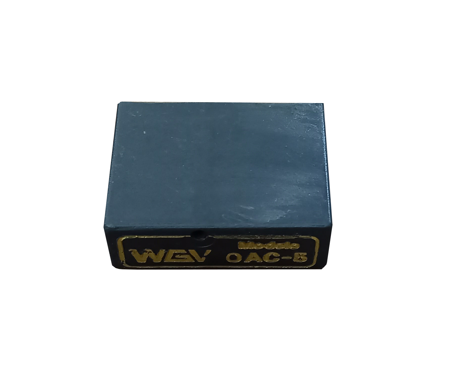 Módulo I/O - OAC5 - WGV. - Grupo CNC Shop - Equipamentos e peças para ...