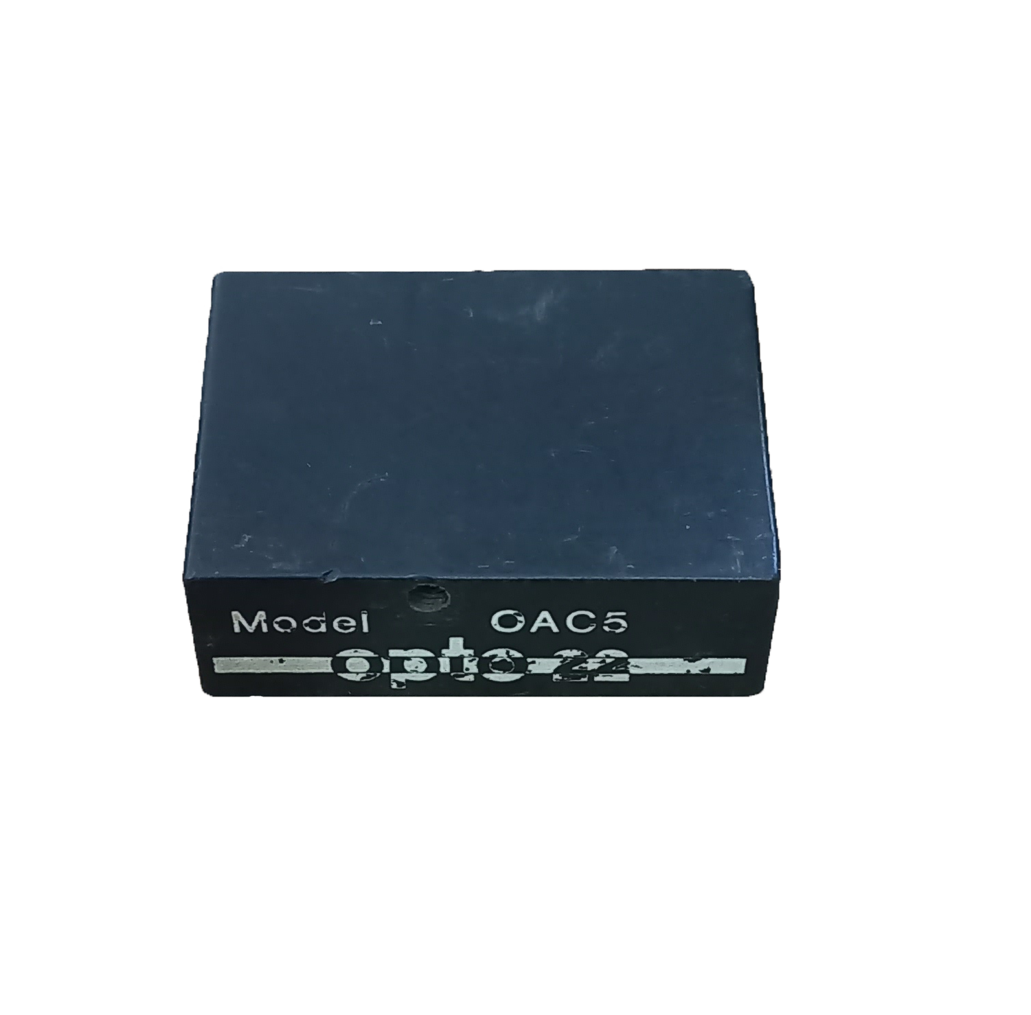 Módulo I/O - OAC5 - OPTO 22 - Grupo CNC Shop - Equipamentos e peças ...