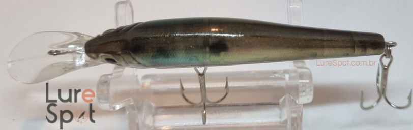 Zenith Hyper-D Deep Minnow 70SP - Lure Spot