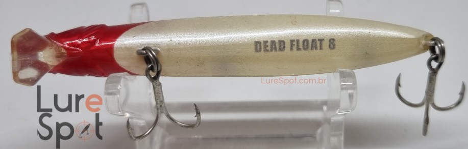 Jackson Dead Float 8 - Lure Spot
