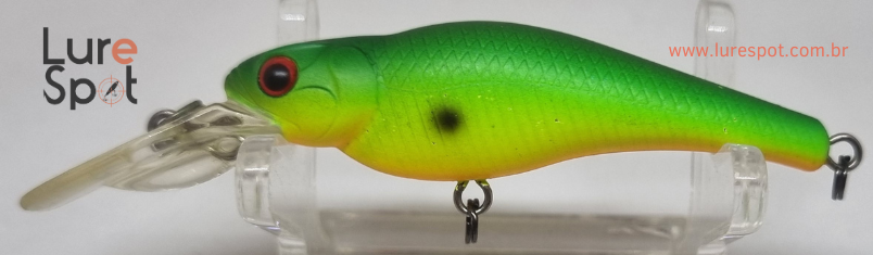 Evergreen Spin Move Shad - Lure Spot