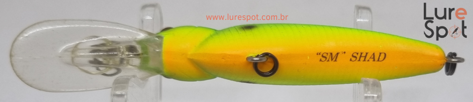Evergreen Spin Move Shad - Lure Spot