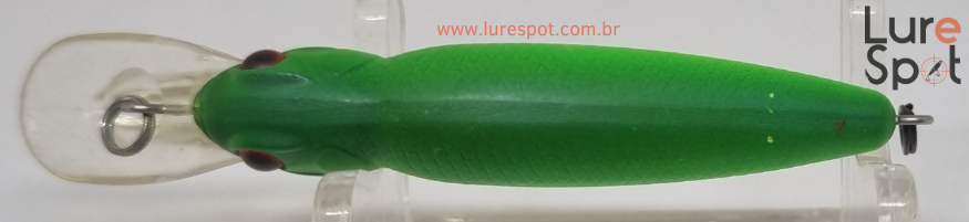 Evergreen Spin Move Shad - Lure Spot