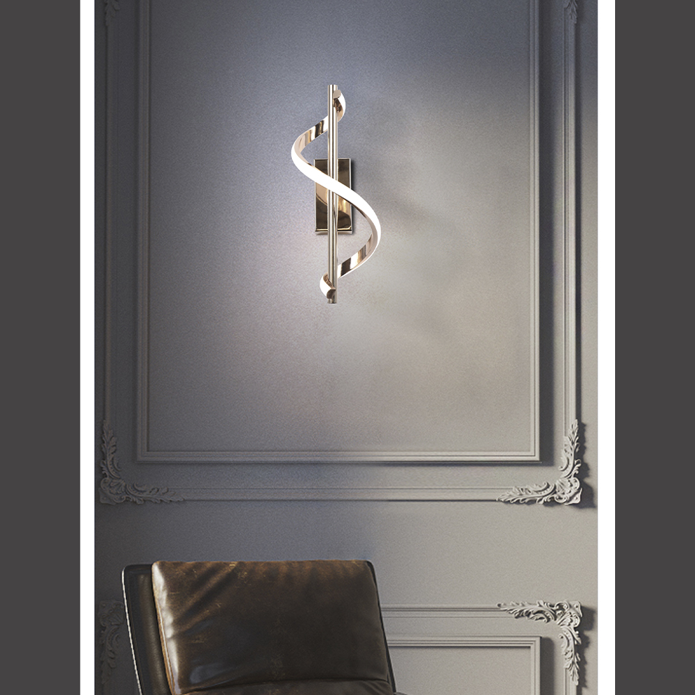 Arandela La-600d 10w 4000k - Casa Clara Led