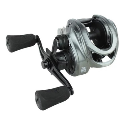 Carretilha V73 Cinza - Albatroz Fishing - www.falcaopesca.com.br