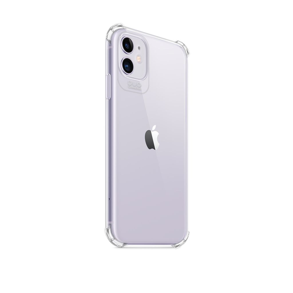 Capinha iPhone 11 Transparente - GCM Cases | Capinhas para Celular e Acessórios para Smartwatchs