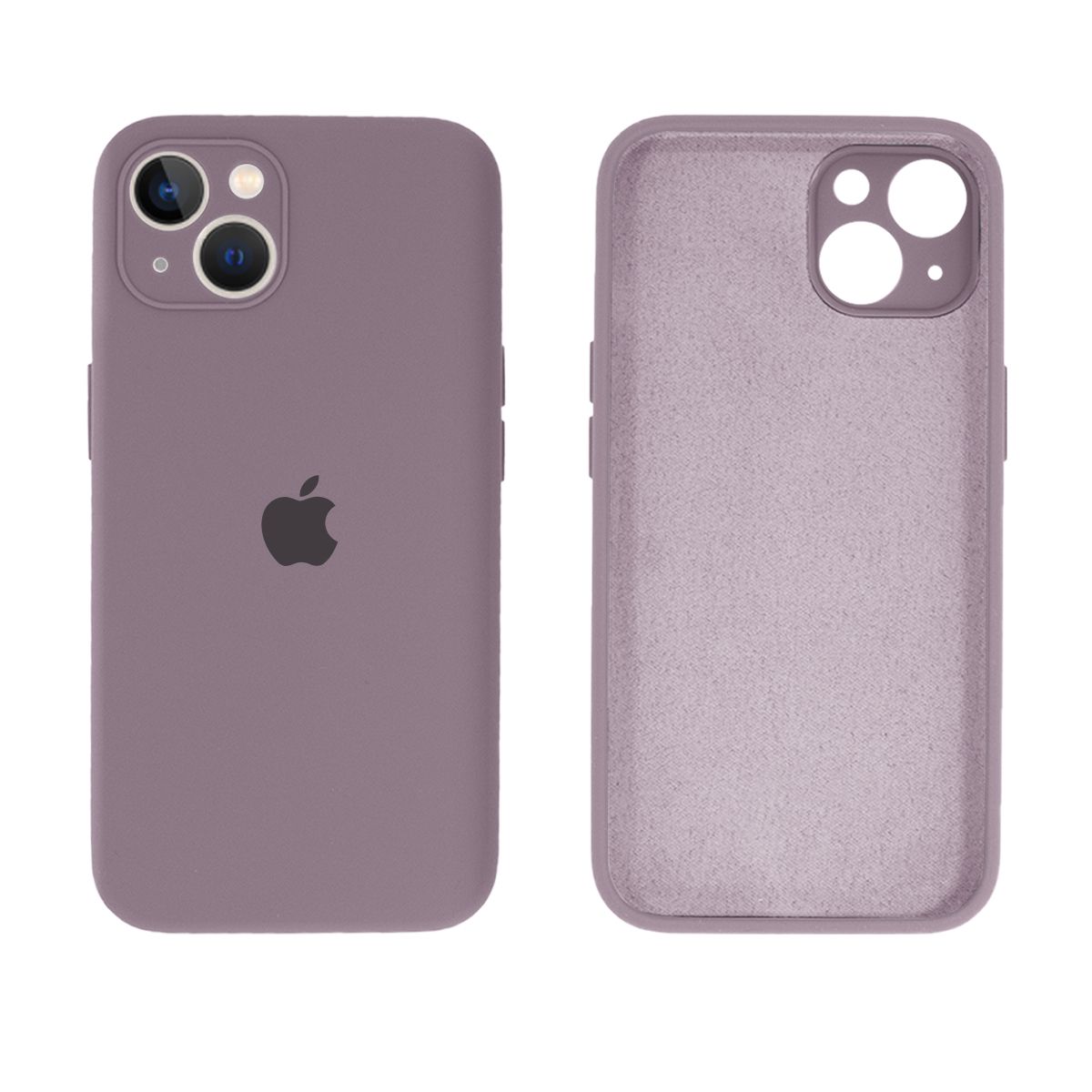 Capinha iPhone 14 Silicone Aveludado com Proteção de Câmera - GCM Cases ...