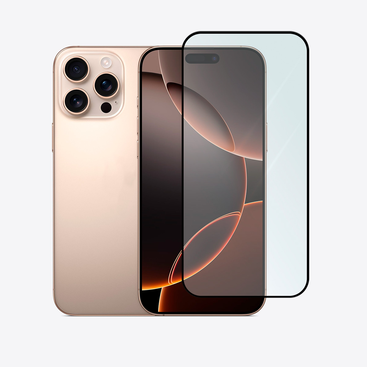 Película 3D para iPhone 16 Pro Vidro Temperado - GCM Cases | Capinhas ...