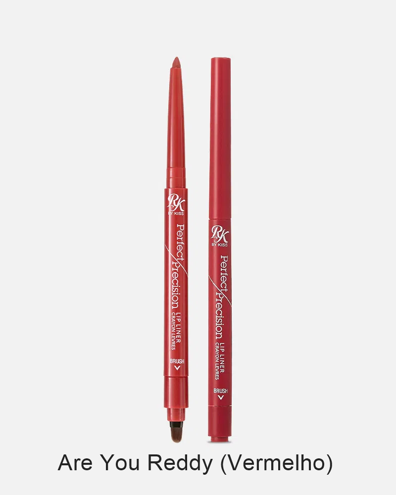 Lapis de Boca Retratil - RUBY KISSES - Favorita - Loja de Maquiagem