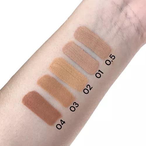 Corretivo Liquido Hyaluronic - NINA MAKEUP - Favorita - Loja de Maquiagem