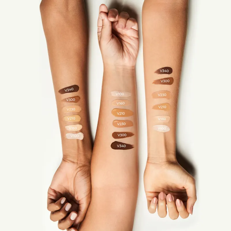 Sérum Facial BB Cream FPS 60 30ml _ VULT - Favorita - Loja de Maquiagem