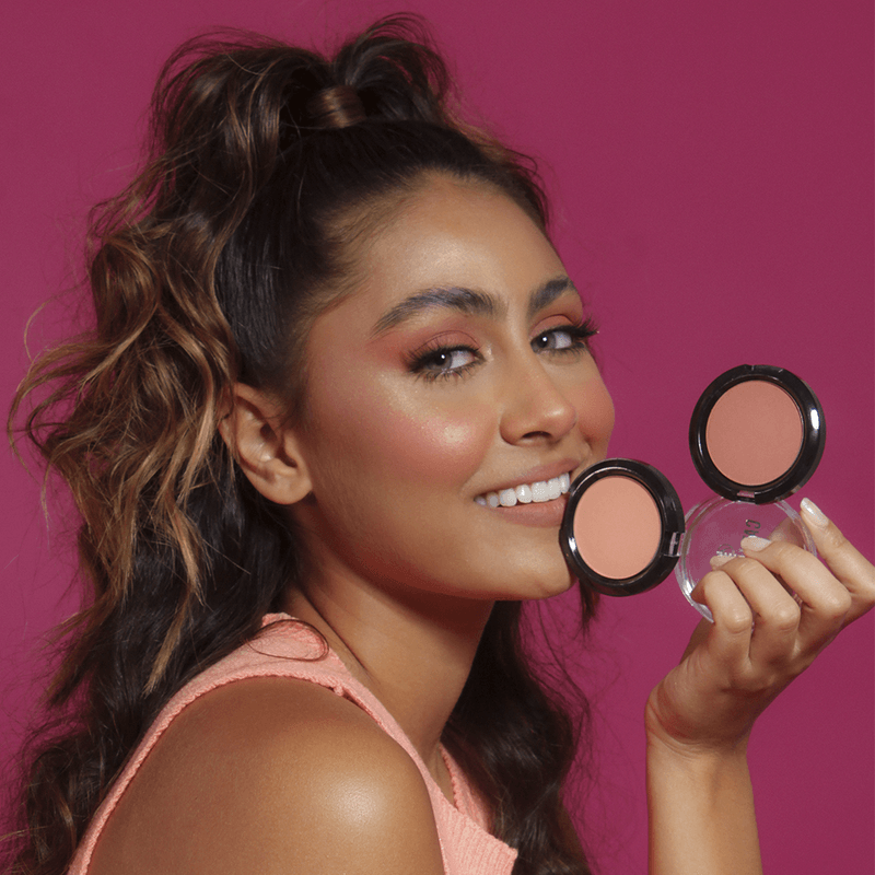 Blush Alta Pigmentação Goiaba - CATHARINE HILL - Favorita - Loja de ...