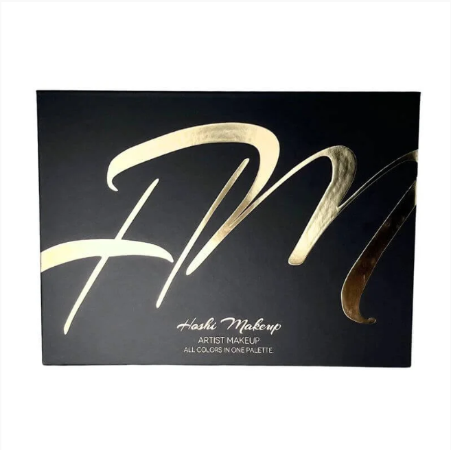 Paleta de Sombras All Colors In One - HOSHI MAKEUP - Favorita - Loja de ...